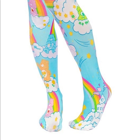 Irregular Choice | Accessories | New Care Bears X Irregular Choice ...